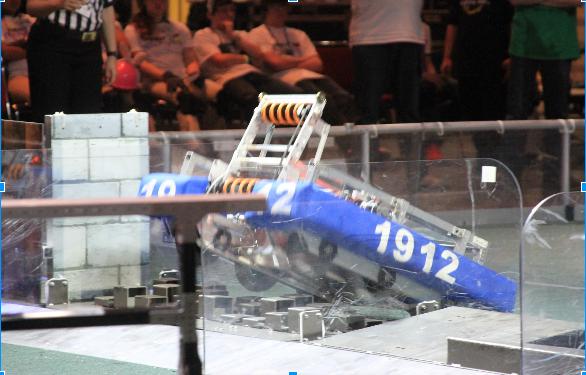 Robots - Team 1912 Combustion