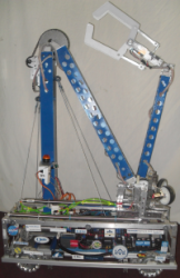 Robots - Team 1912 Combustion